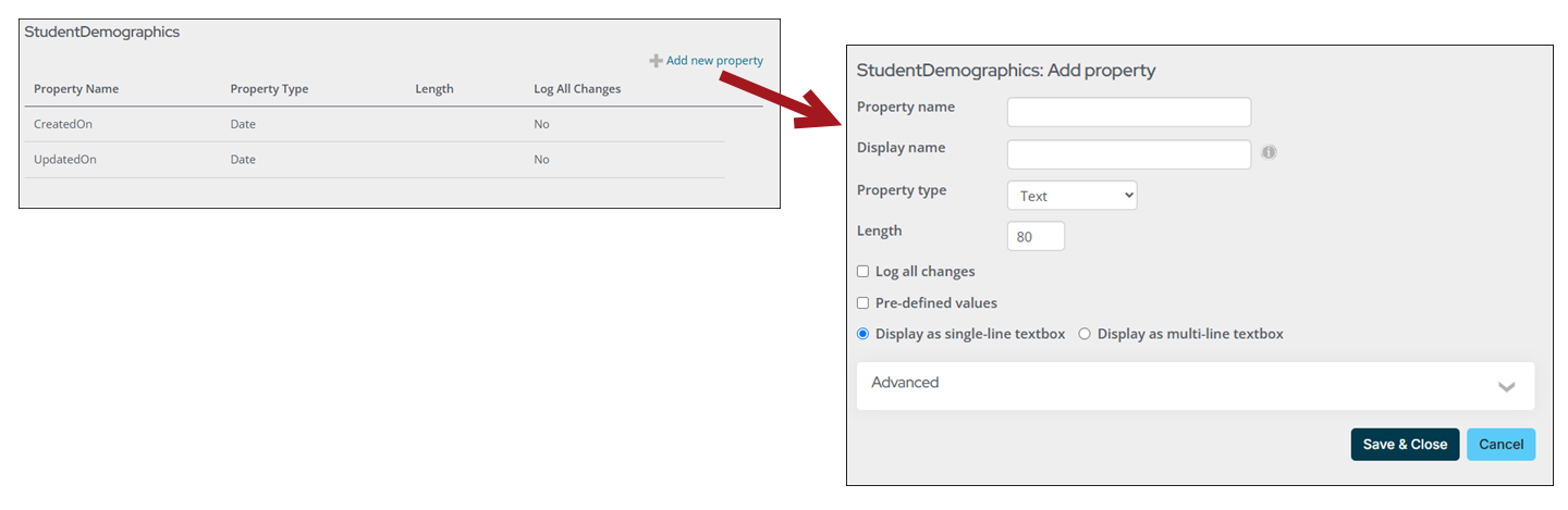 Creating panel sources