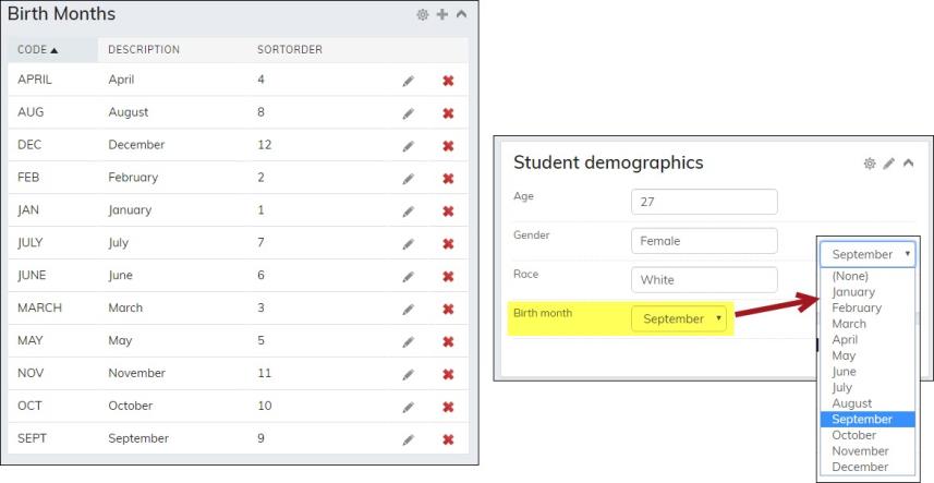 Creating standalone panels