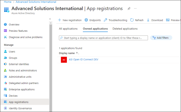 Implementing OpenID Connect (OIDC)